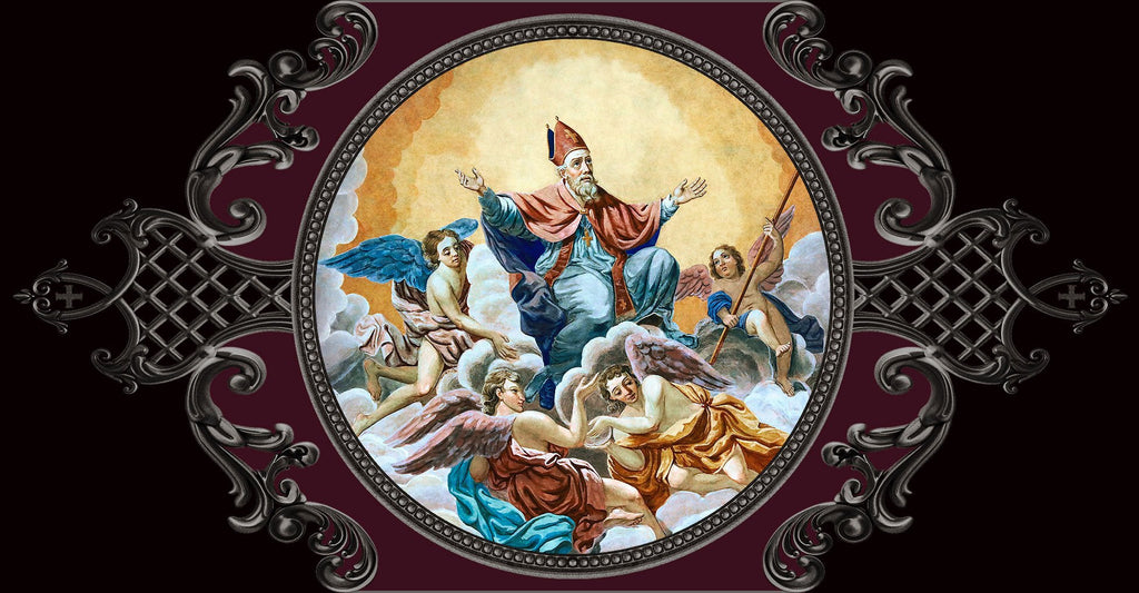 December 6 + Saint Nicholas