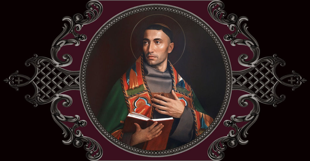 July 15 + Saint Bonaventure