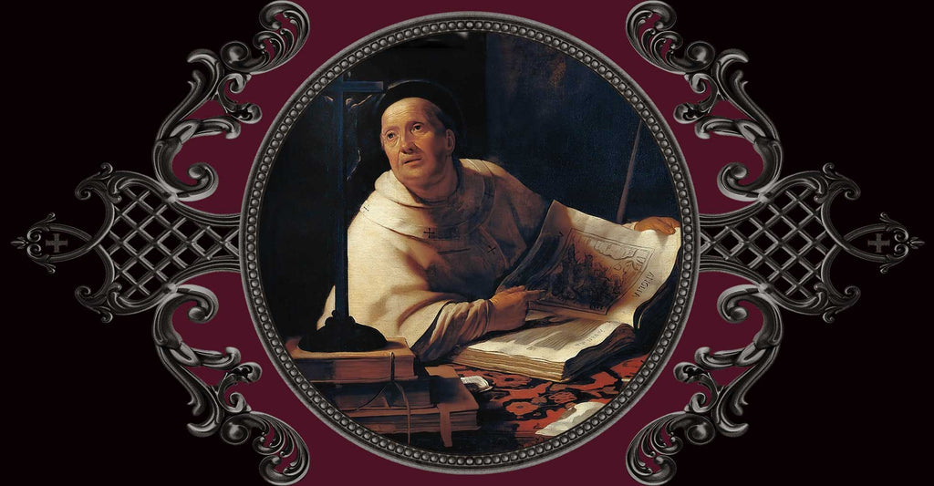 May 27 + Saint Augustine of Canterbury