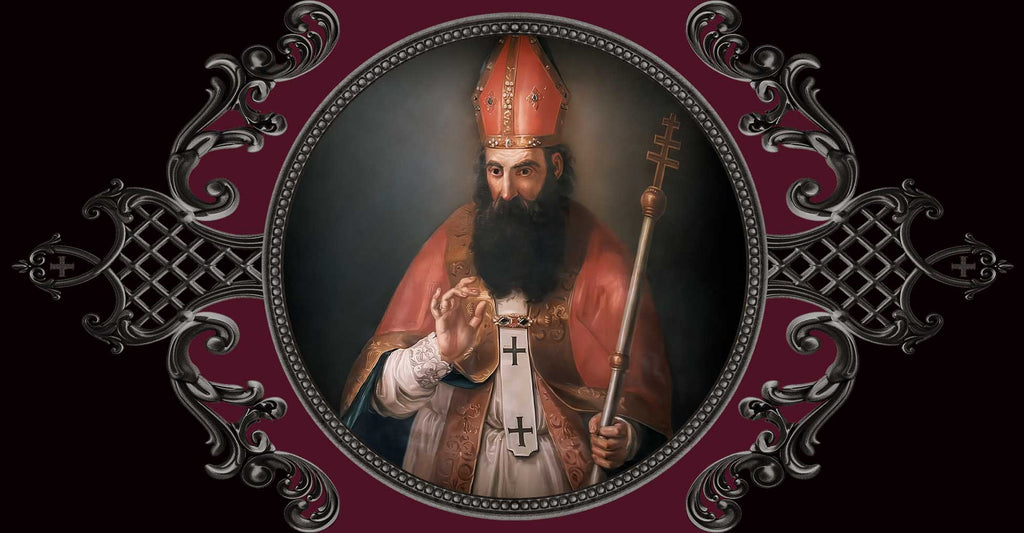 May 6 + Saint Evodius