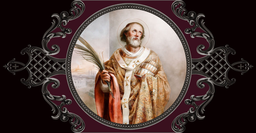 November 10 + Saint Pope Leo the Great