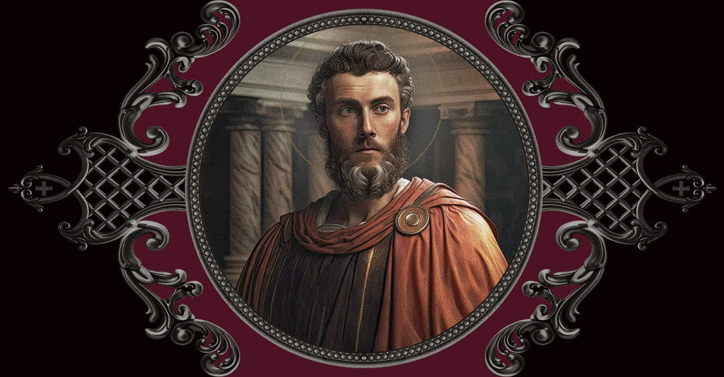 April 18 + Saint Apollonius the Apologist