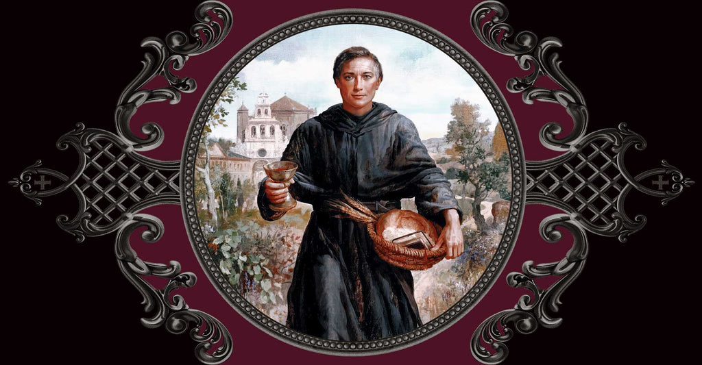 June 12 + Saint John of Sahagun