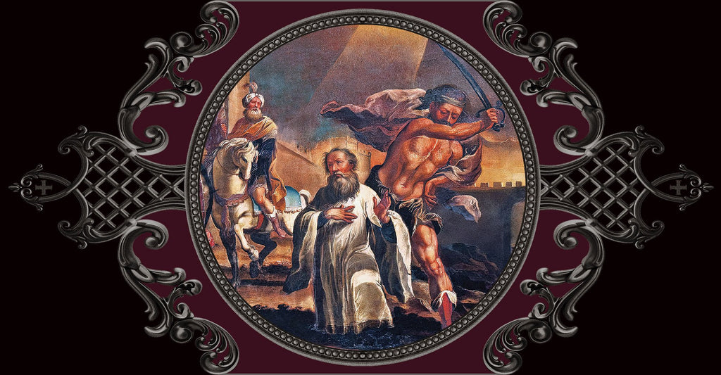 March 11 + Saint Eulogius of Cordoba