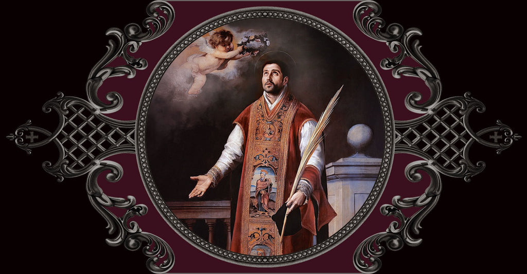 March 13 + Saint Roderick