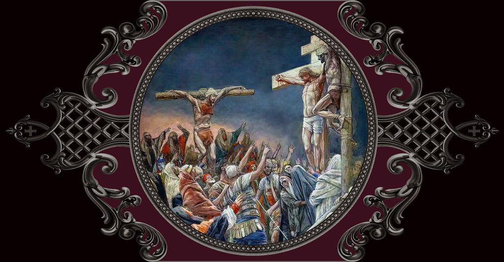 March 25 + Saint Dismas