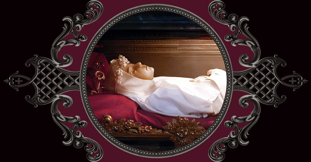 May 12 + Blessed Imelda Lambertini