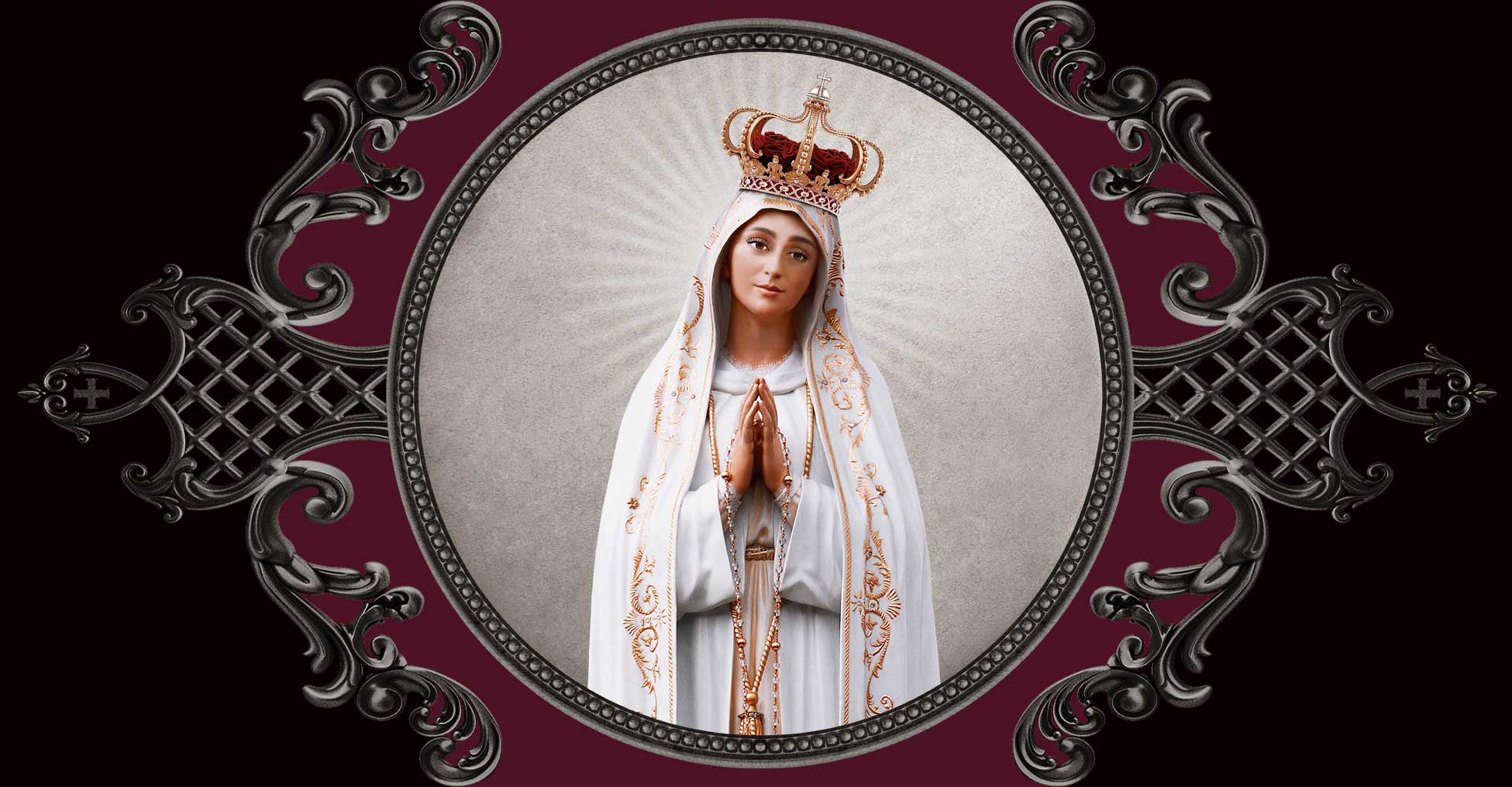 May 13 + Our Lady of Fatima
