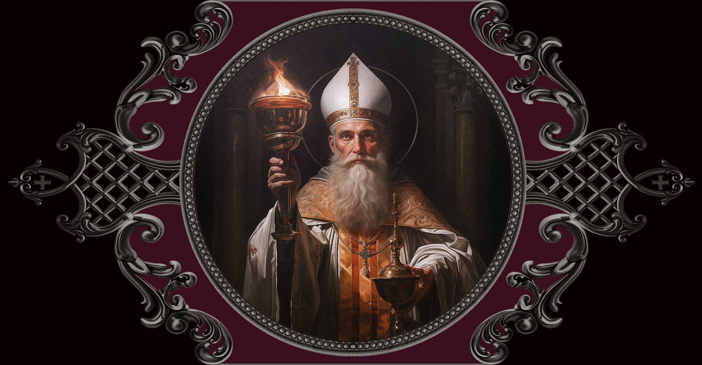 October 29 + Saint Narcissus of Jerusalem