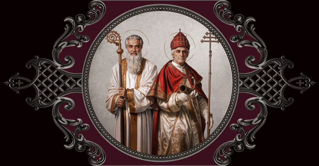 September 16 + Saints Cornelius and Cyprian