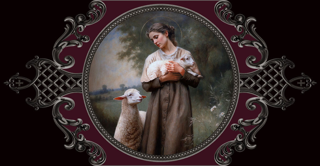 September 7 + Saint Regina